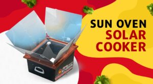Solar Cooking Atlas - Sustainable Solar Solutions