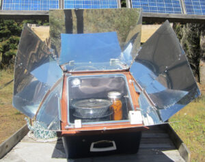Solar Cooking Atlas